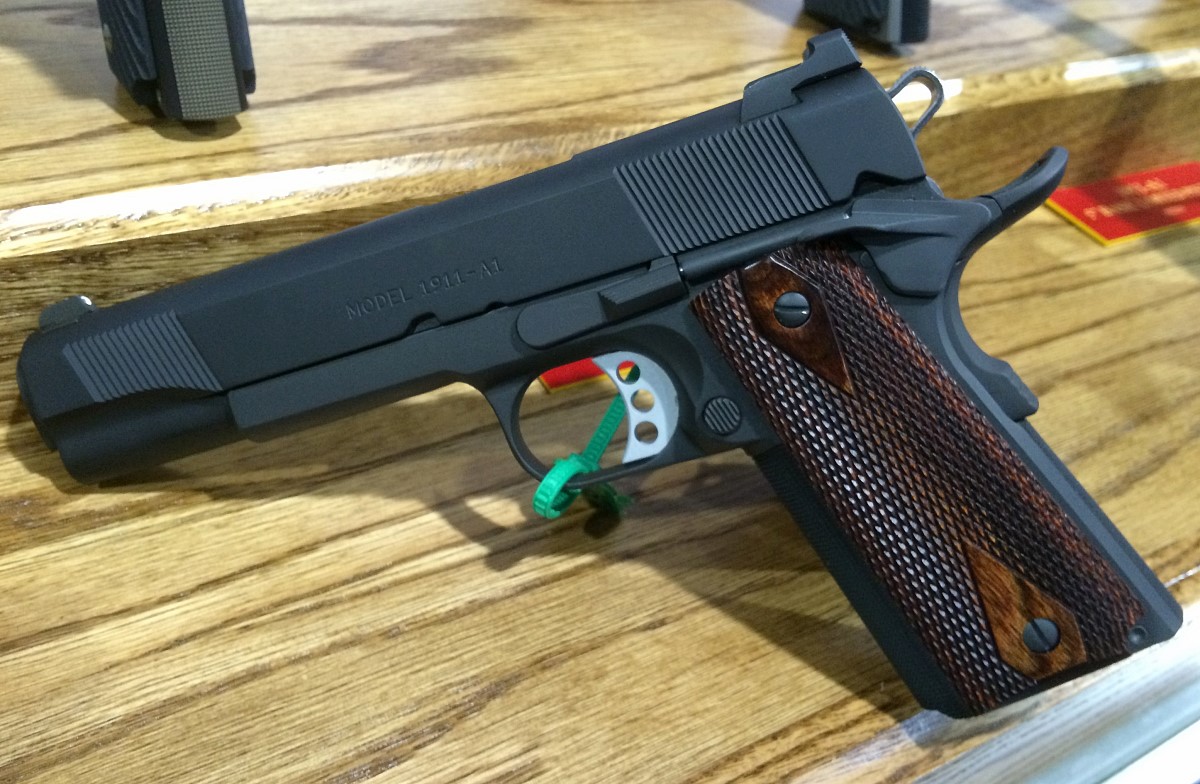 Rock River 1911 AR15 COM