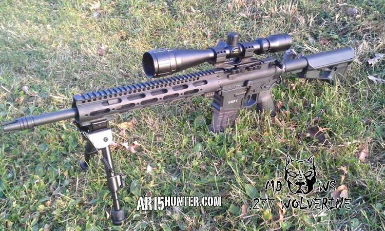 The Ferocious 277 Wolverine is a Cartridge to Watch in 2015